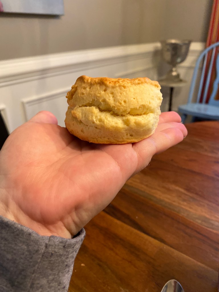 Money Biscuits – witandwhiskey